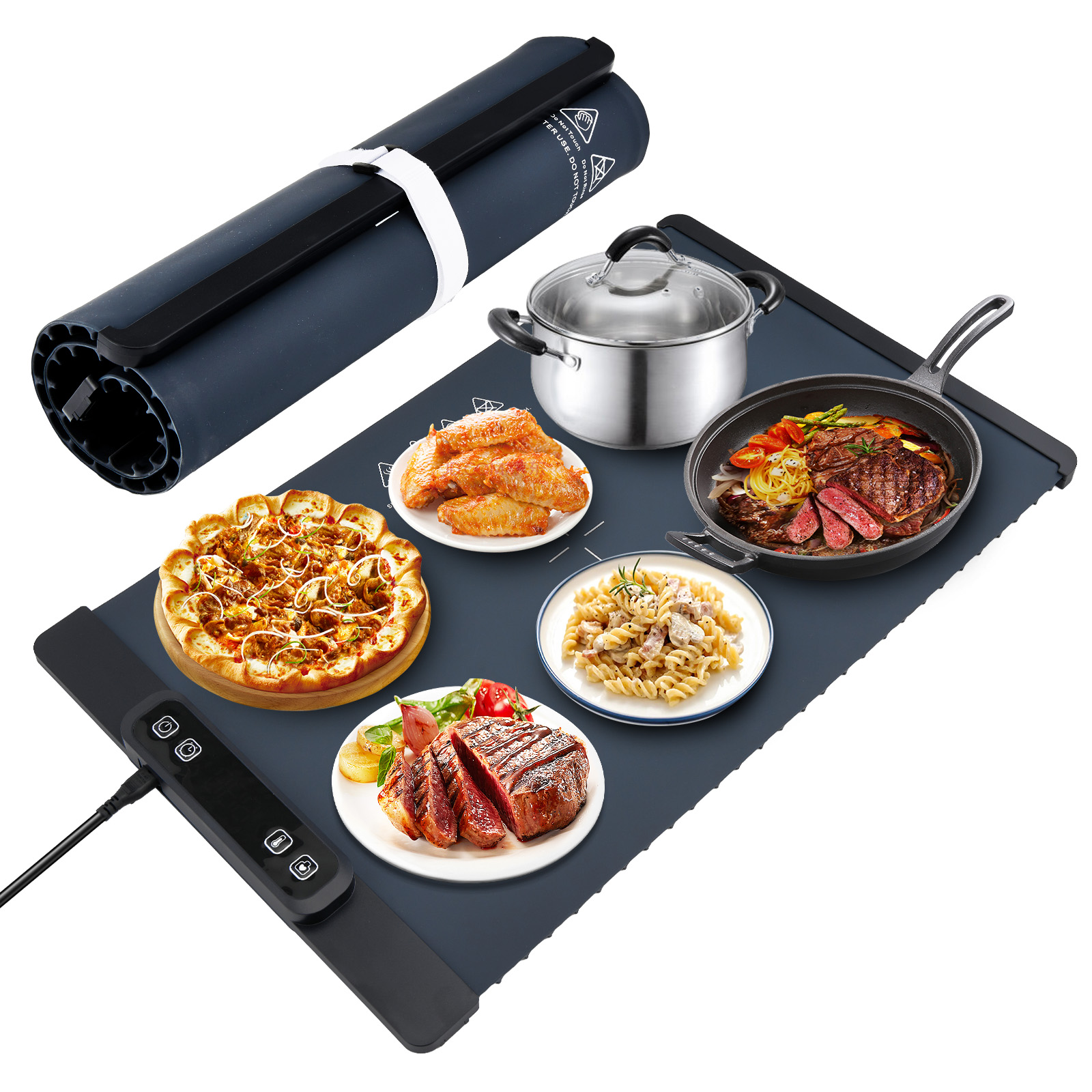 Saker Food Warming Mat