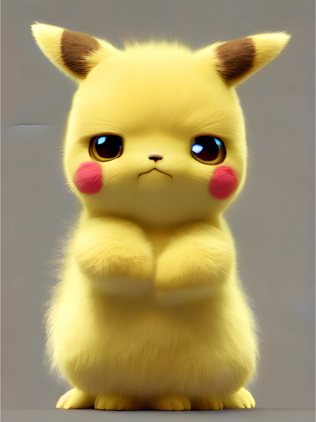 Pikachu Cartoon (canvas) full round or square drill diamond painting