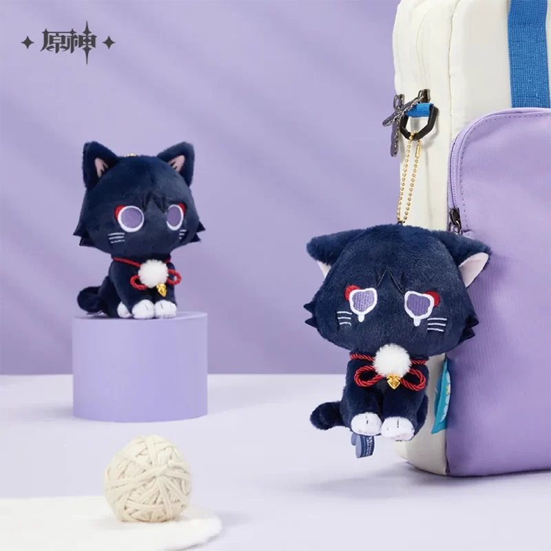 Discover the Adorable New Merch: Wanderer Meow Fairy Tale Cat Hangable ...