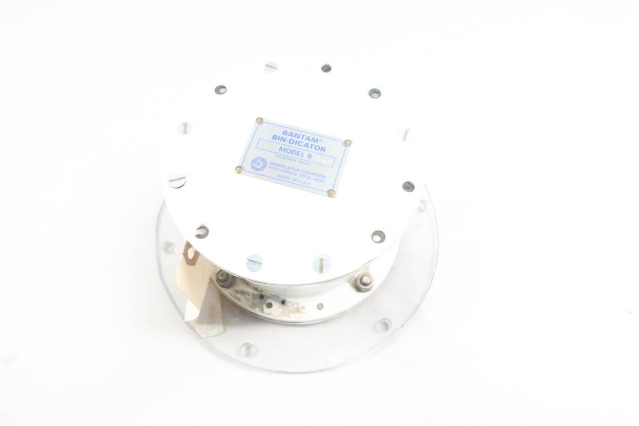 Strong competitor,Bindicator B-1-LT Diaphragm Level Switch