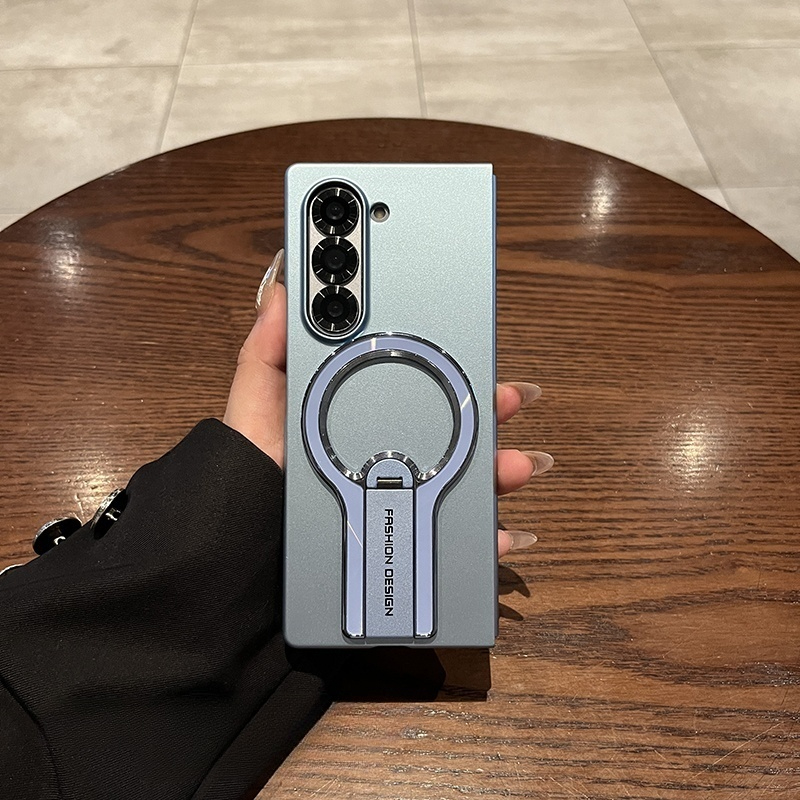 Magnetic Kickstand Case – Stylish, Strong & MagSafe Compatible