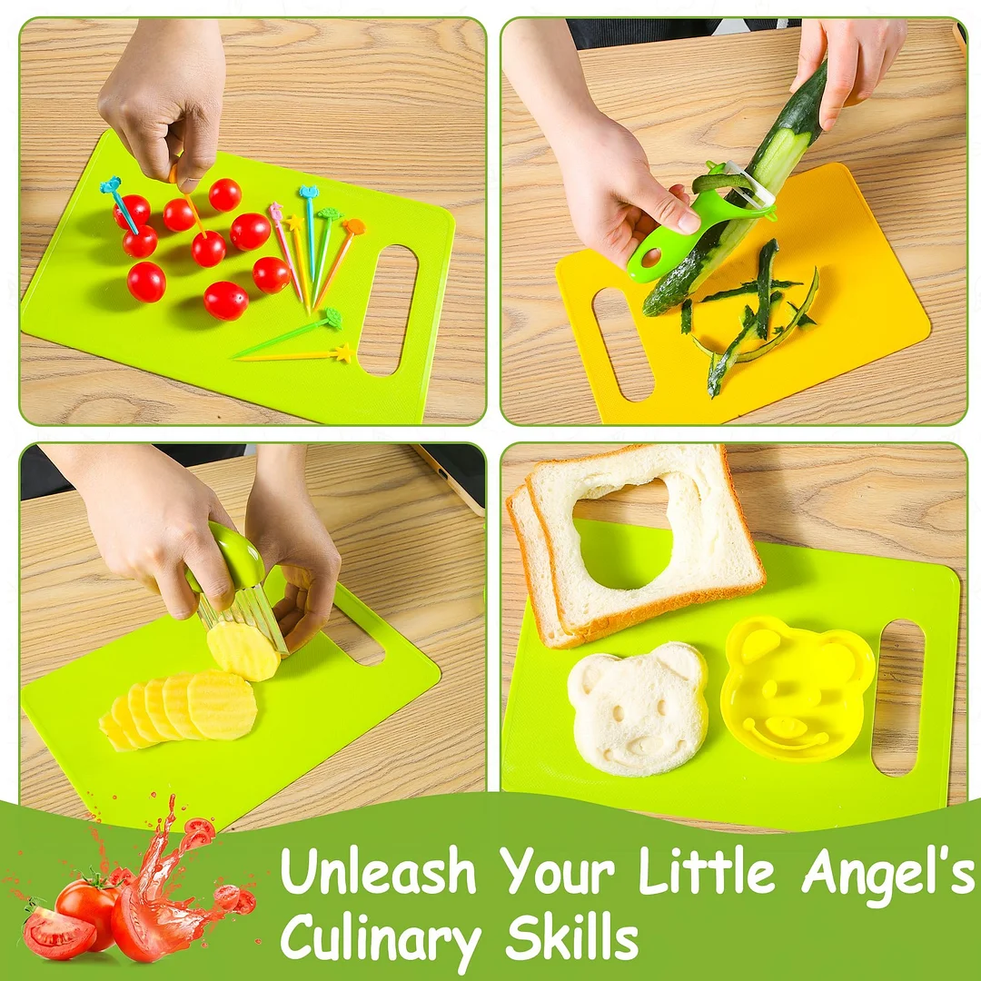 Montessori Kitchen Tools for Kids