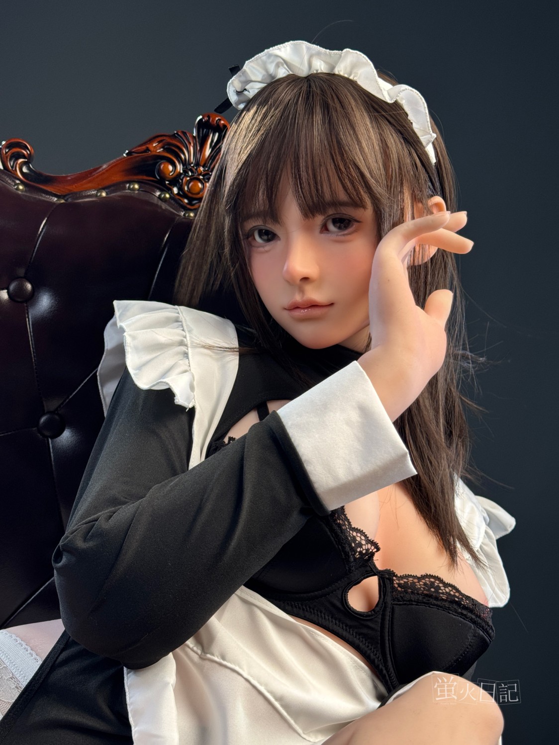 FIREFLY® Liuli 159cm(5.22′) E-CUP Full STPE (No.4442)