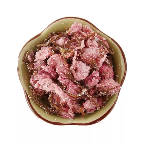 Japanese Salted Sakura Cha Pink Cherry Blossoms Traditional Preserved ...