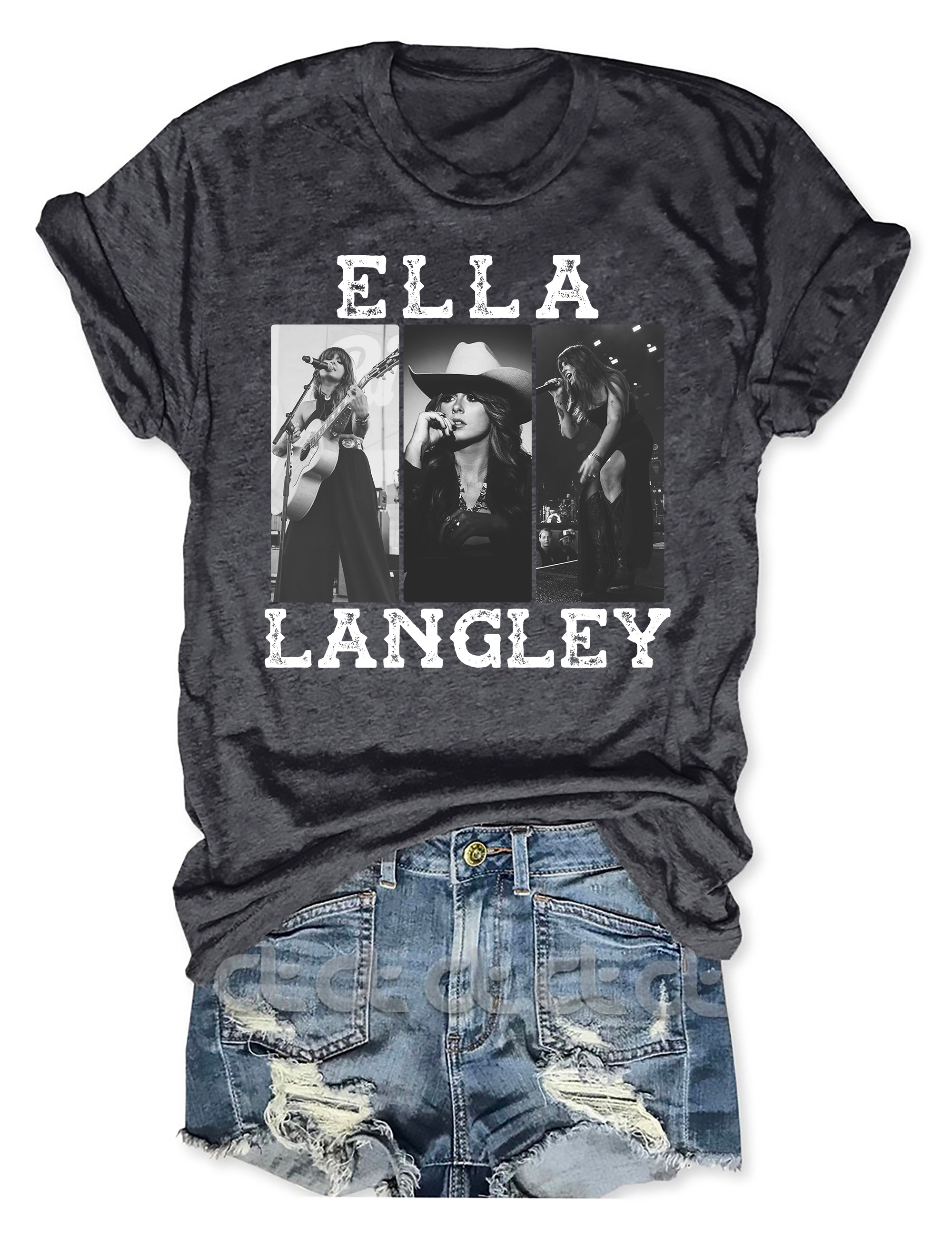Ella Langley T-Shirt