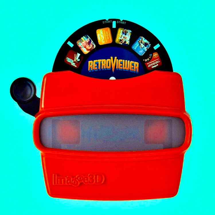 CUSTOM Viewfinder & Reel