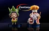 WCF Scale Dressrosa Arc Tontatta Kingdom Series Leo - ONE PIECE Resin ...