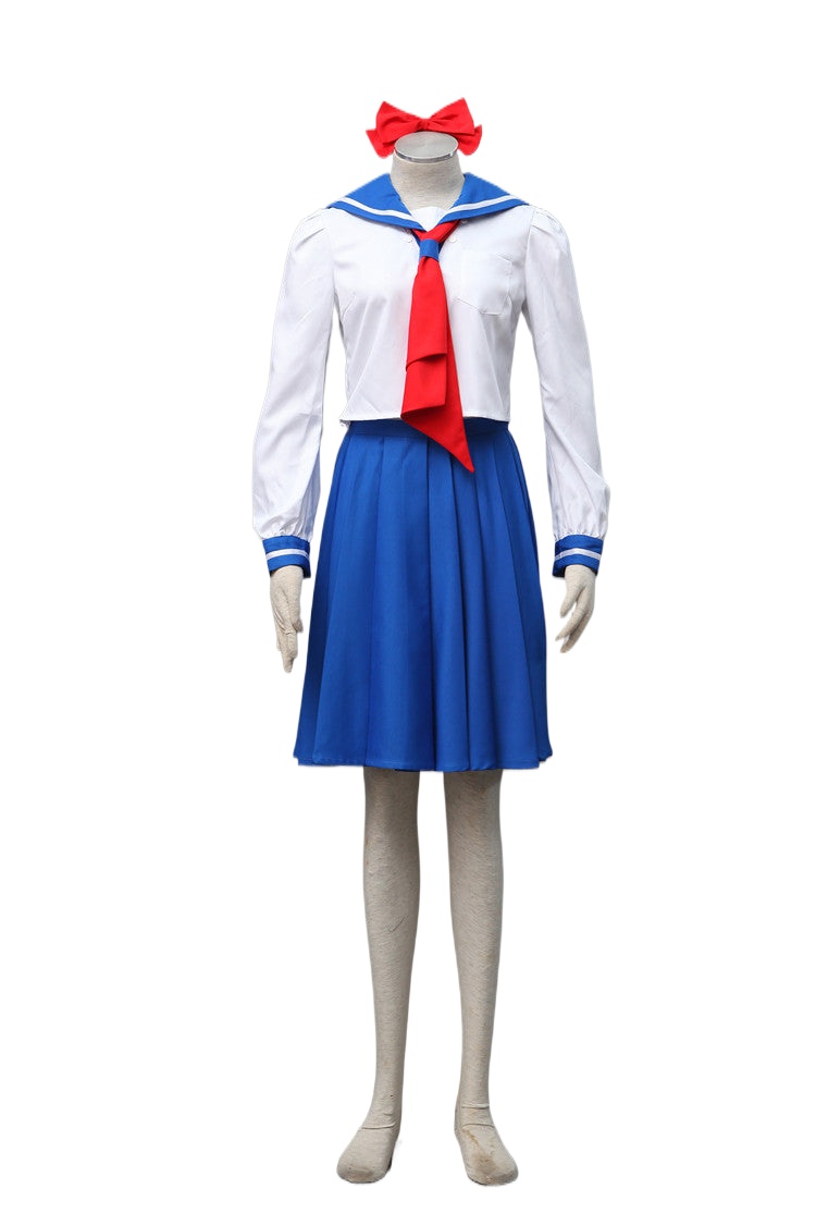 Minako Aino School Uniform Outfit Cosplay Costume