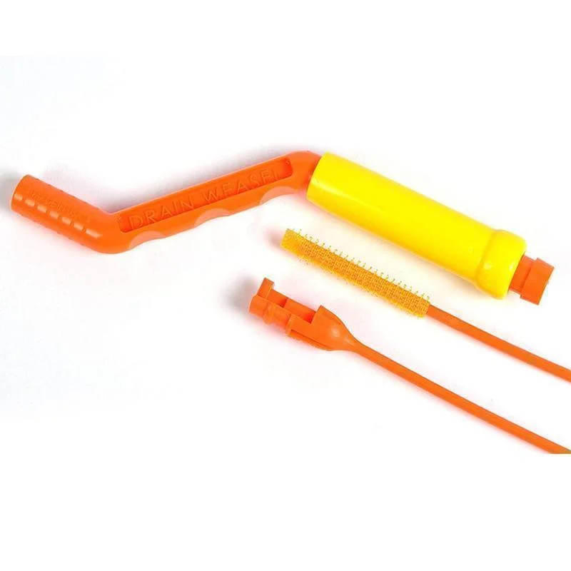 Multifunctional Drain Dredging Tool