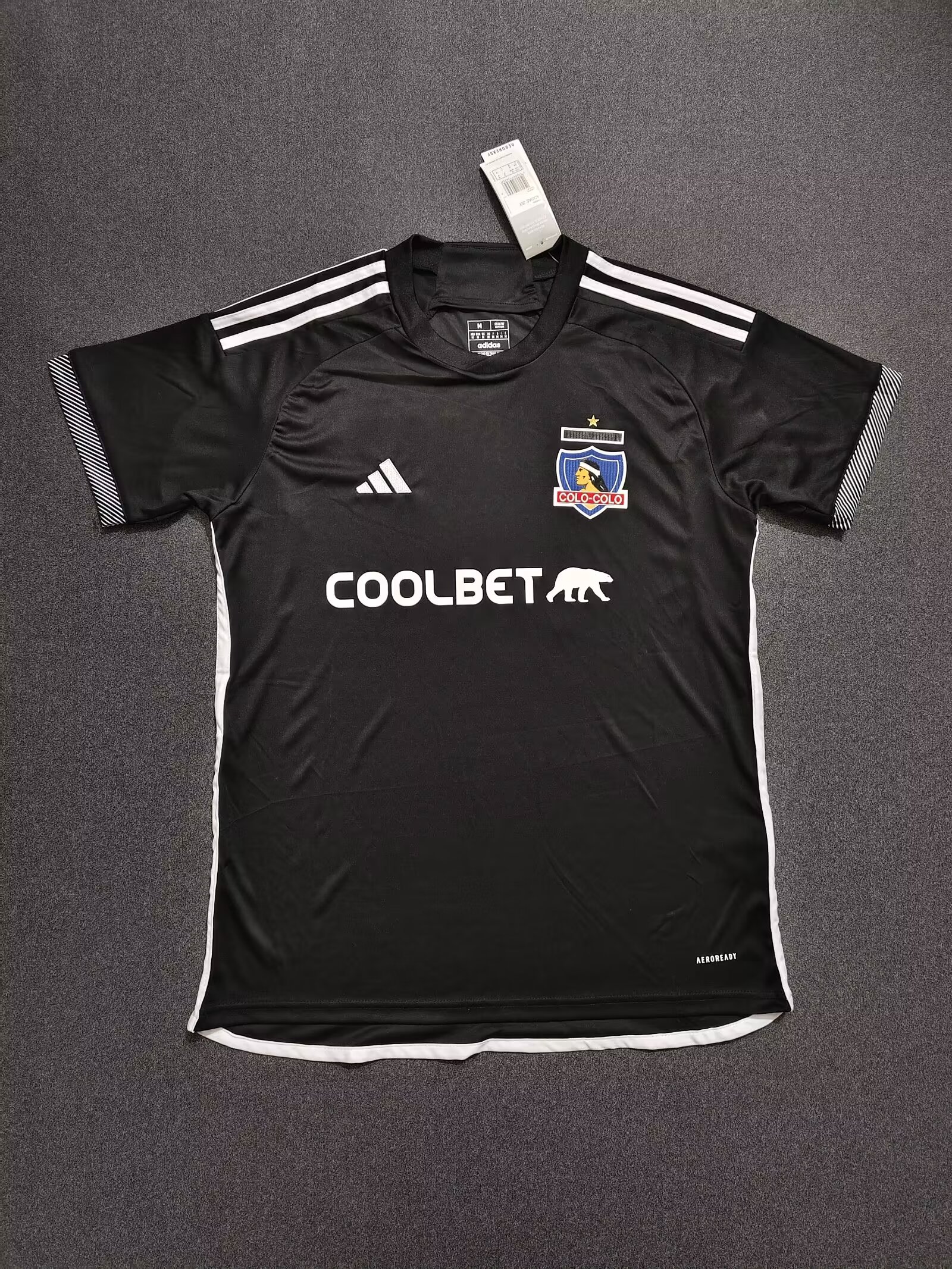 2024/25 Colo-Colo Away Fans Version
