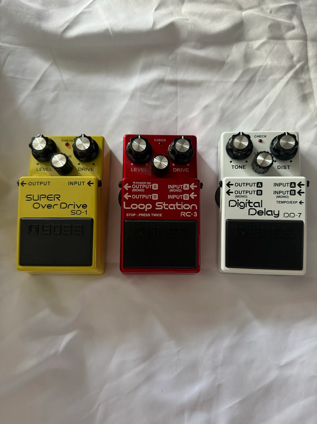 Roland BOSS Wireless Mouse Limited Mouse Analog Effects