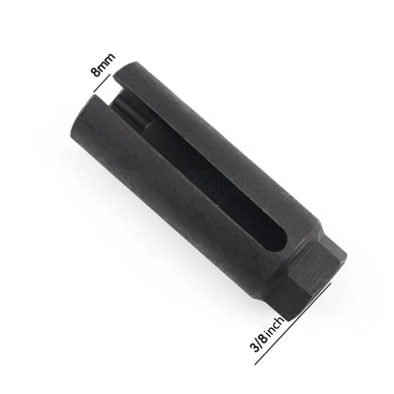 3/8" Drive, 22 mm 7/8" O2 Sensor Socket