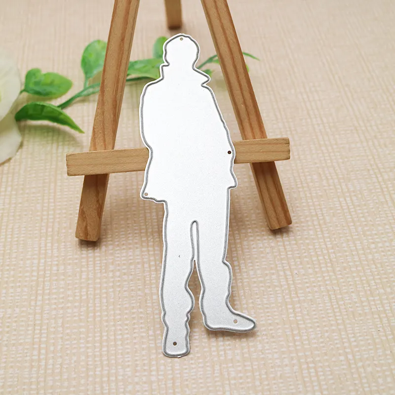 Athvotar Craft Die Cut Figure Shadow Metal Cutting Dies For ...