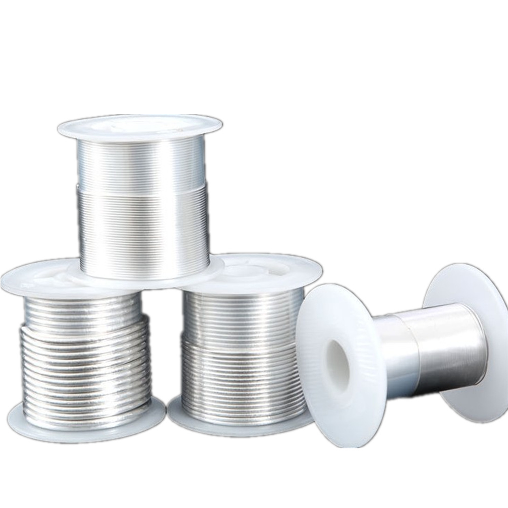 Indium Wire In 99.999% High Purity Wire Diameter 0.5mm to 3mm