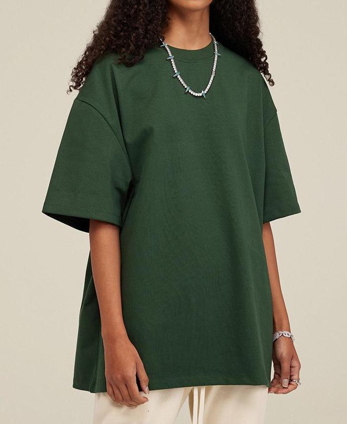 Hatant ENSURE Unisex Oversized Tee Shirt - The BEST Heavyweight Cotton ...