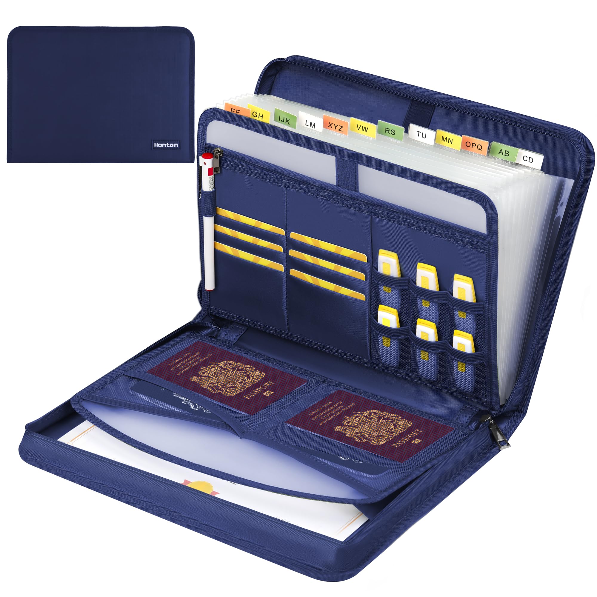 Fireproof File Folder