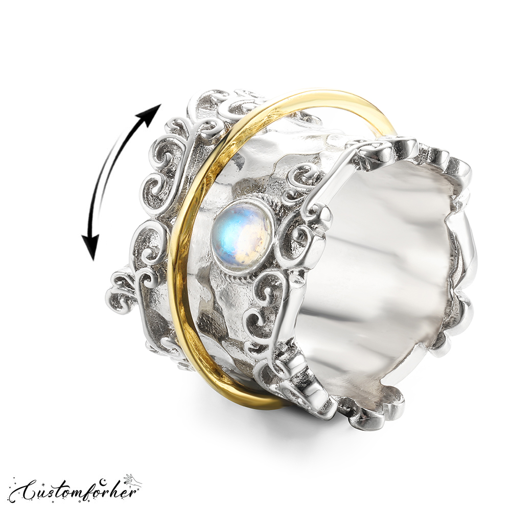 Revolving Rings