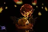 Pachirisu with LED - Pokemon Resin Statue - Dopamine Studio [In Stock]