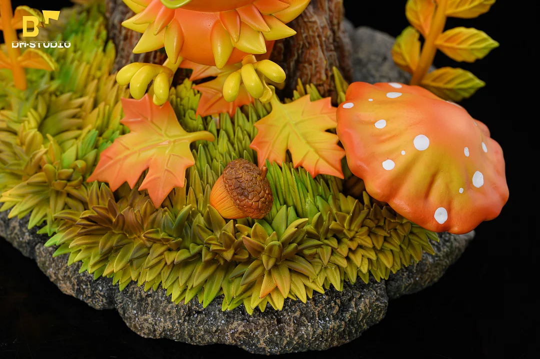 Torchic & First Generation Charmander – Pokemon Resin Statue – DM ...