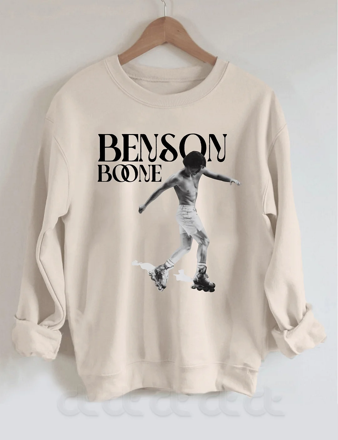 Benson Boone World Tour 2024 Sweatshirt