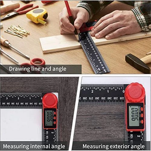 DIGITAL ANGLE FINDER