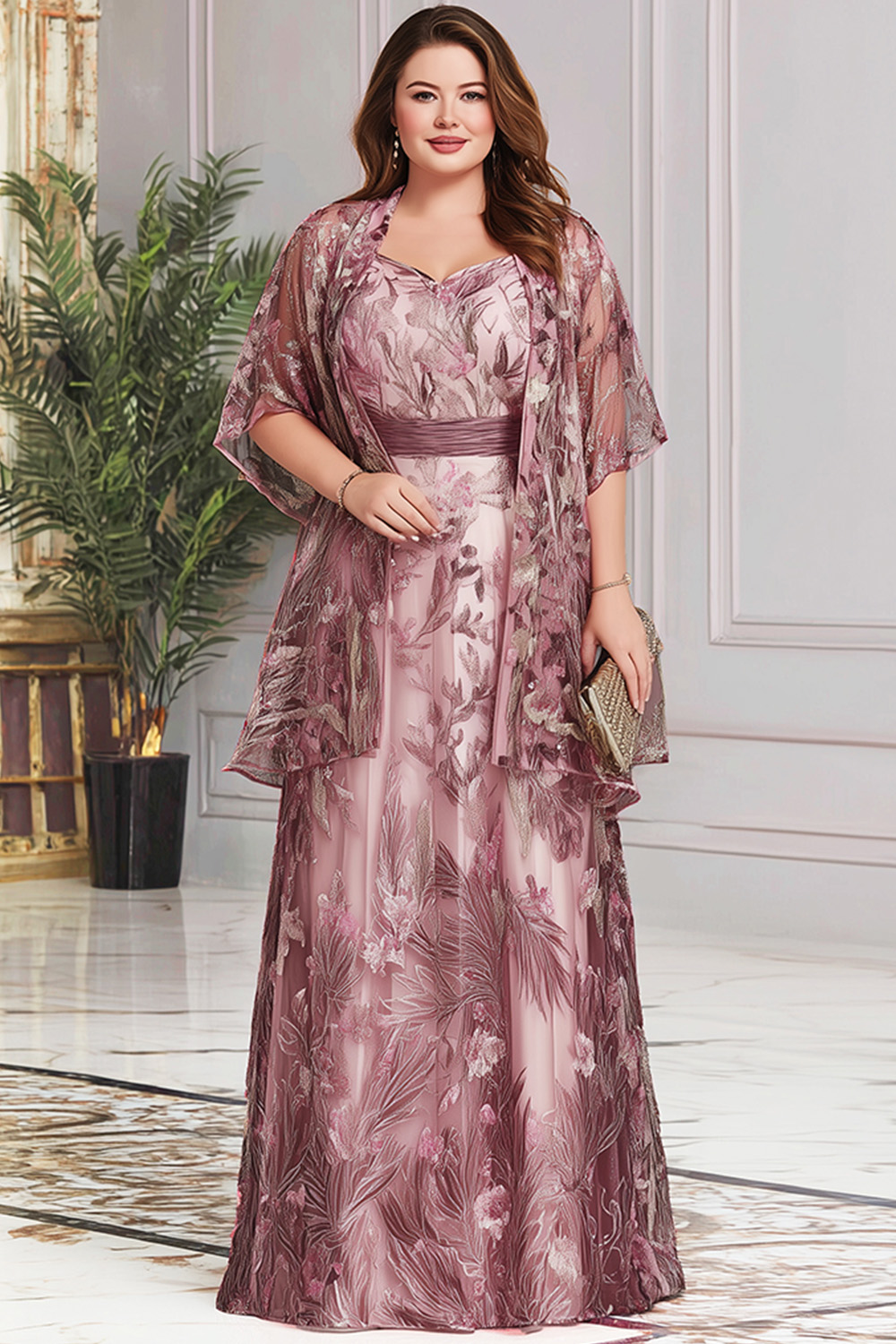 Flycurvy Mother Of The Bride