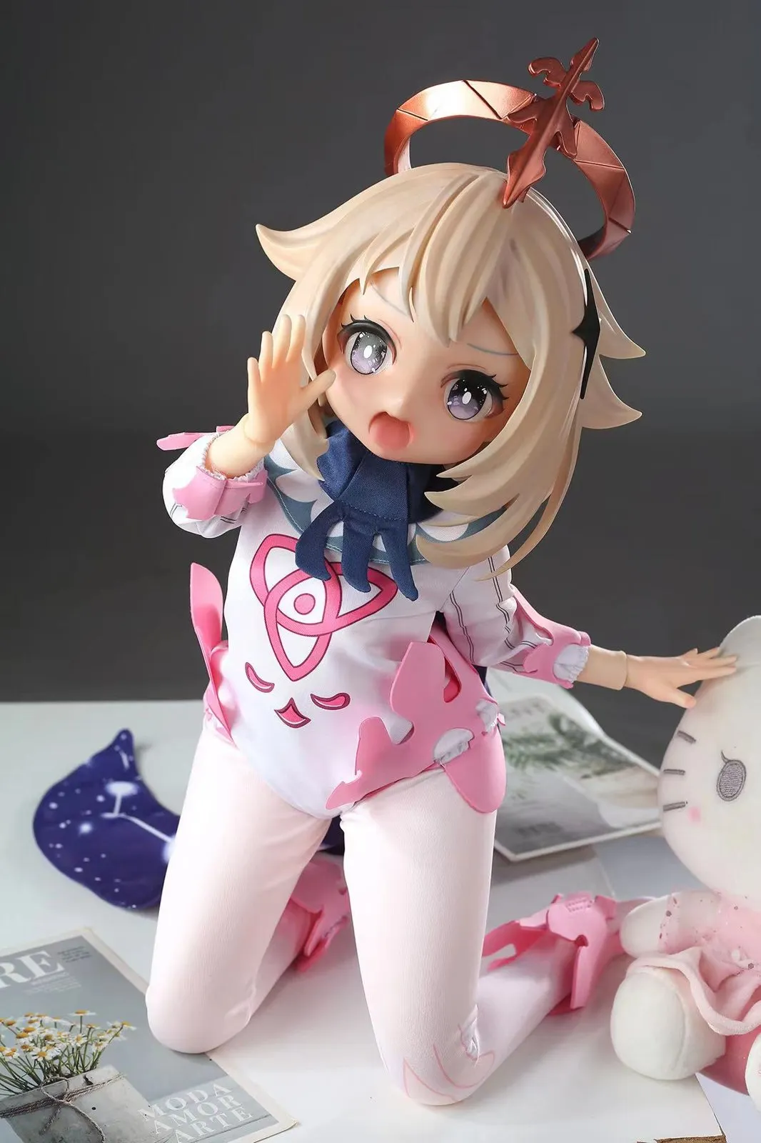 Movable Paimon - Genshin Impact Statue - Paimon Studio [In Stock]