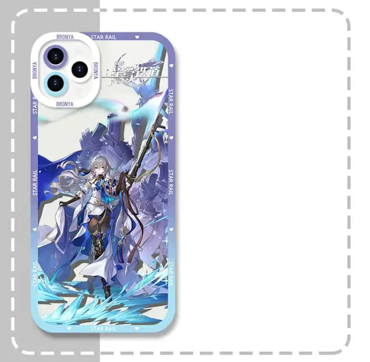 Honkai Star Rail Case