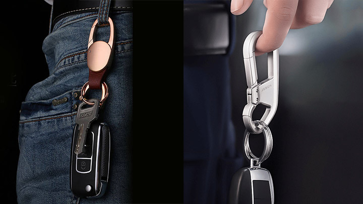 Keychain Etiquette: A Guide to Proper Keychain Usage