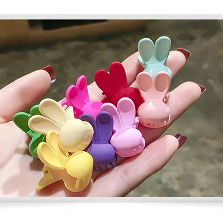 Assorted Color Beautiful Mini Hair Clips | 50PCS