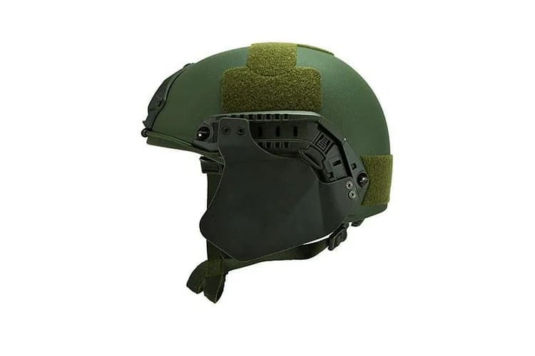 Tophelmetfan Rubber Ear Covers