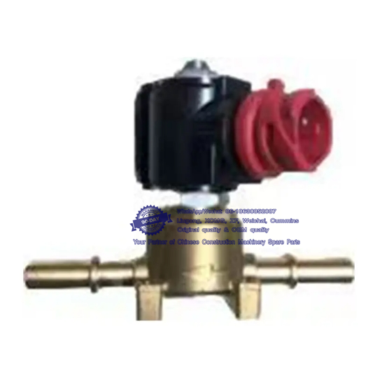 solenoid valve 24v OEM 21248009 for VOLVO