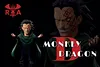 Revolutionary Army Series 001 Monkey D. Dragon - ONE PIECE Resin Statue ...