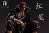 Pop Scale Sitting Red-Haired Shanks - ONE PIECE Resin Statue - BT ...