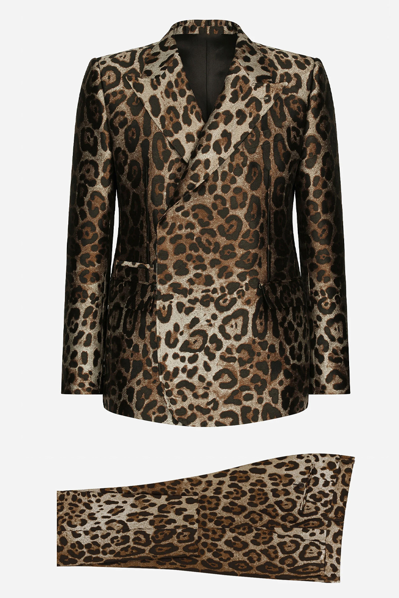 Leopard | Premium Men’s Suits & Formalwear | Mrbuerly