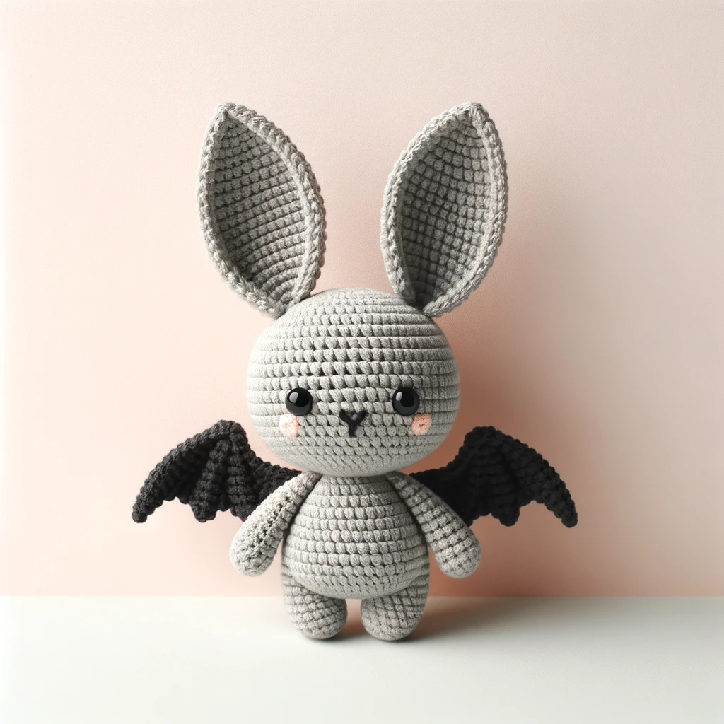 Vaillex - Bat-rabbit Pattern For Beginner