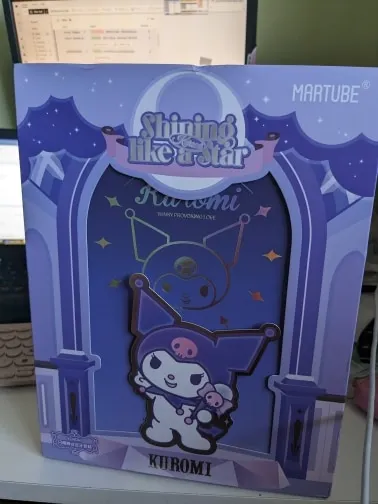 Kuromi Stage Sound Bluetooth Small Speaker - Kimi