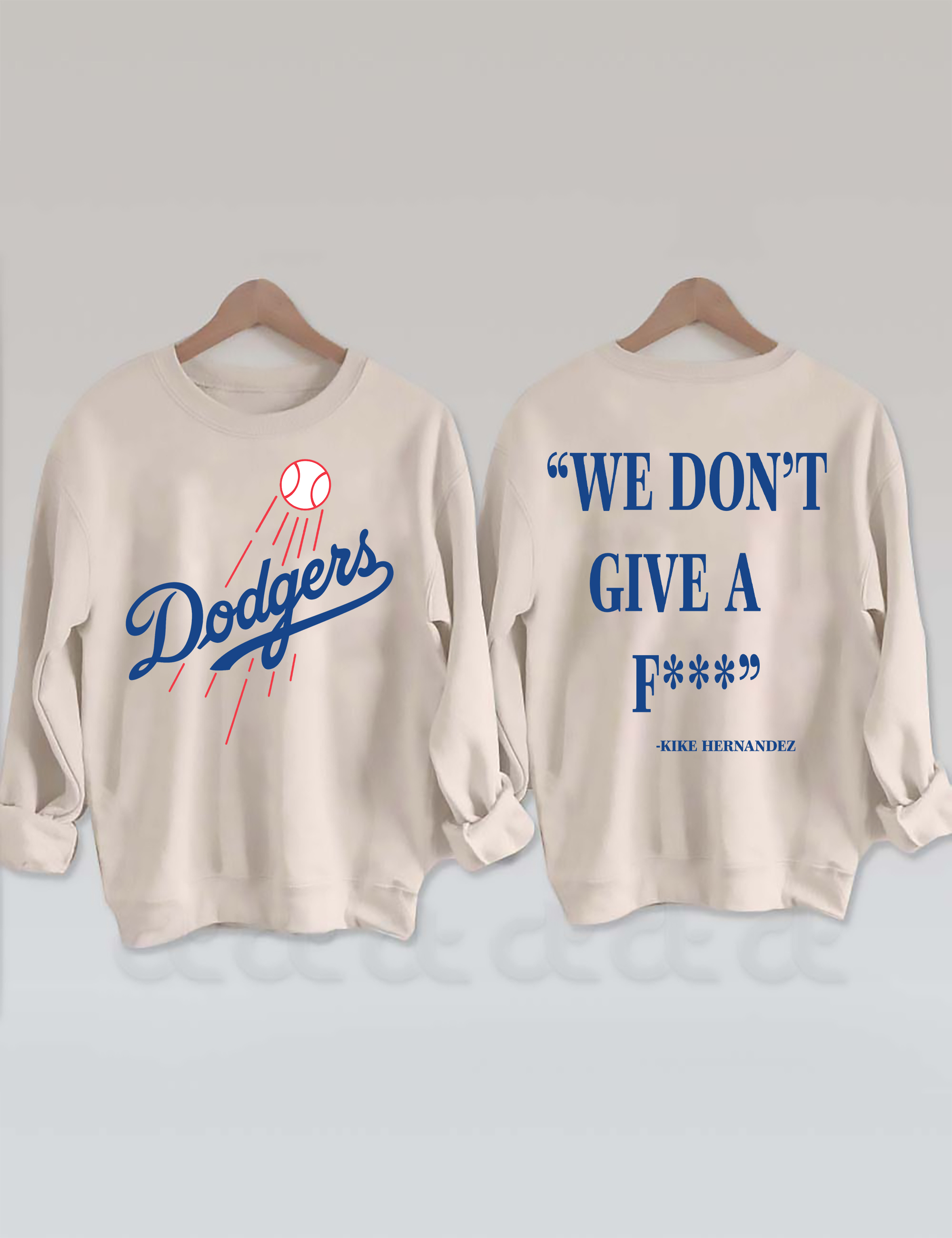 Los Angeles Dodgers Sweatshirt