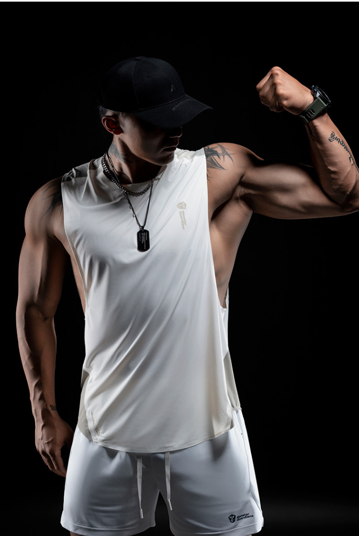 speed dry sports tank top