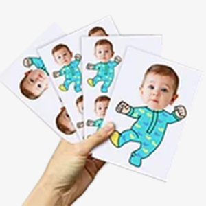 Custom Sticker Personalized Gifts | Make Me Surprise