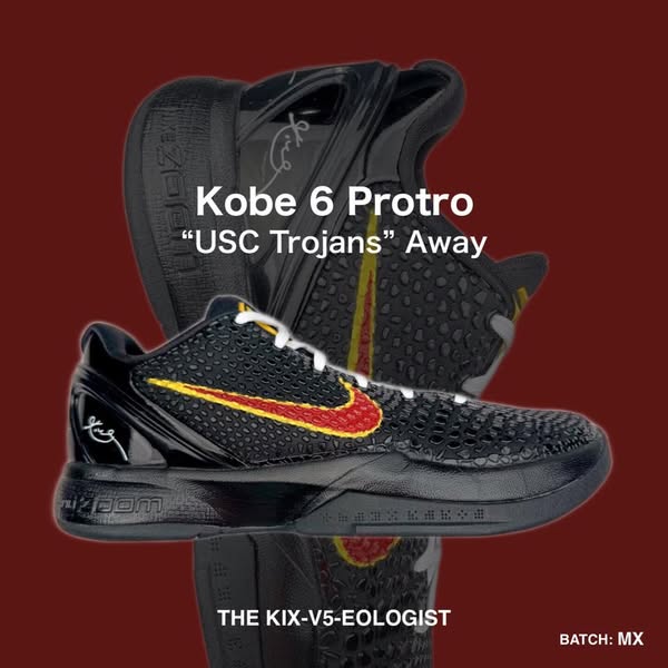 KOBE V PROTRO Bruce Lee