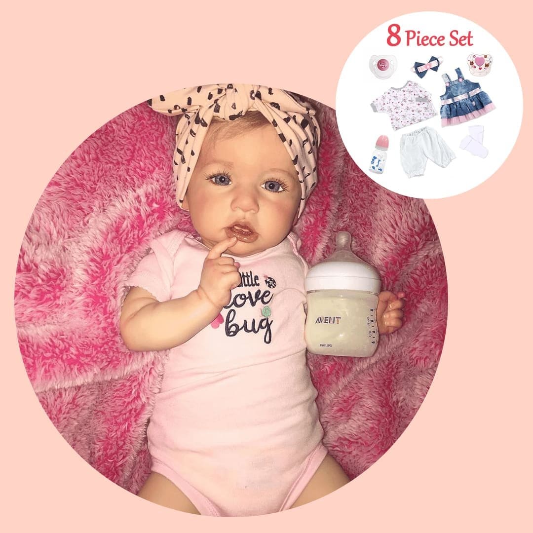 Creativegiftss® Handmade Reborn Dolls |The best Silicone Reborn Baby ...