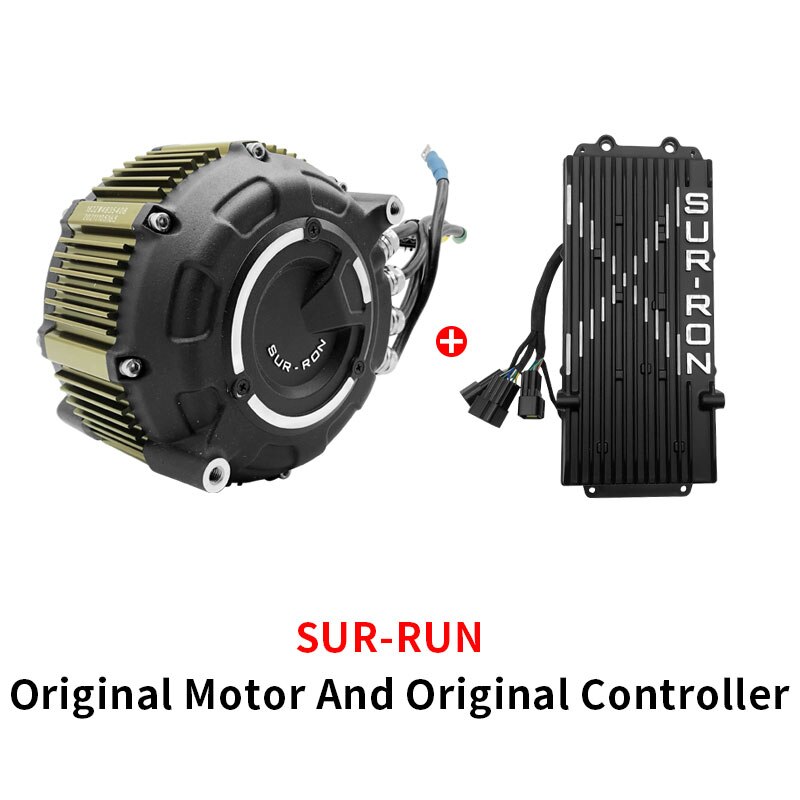 For SURRON Original Modified Controller High Power Torque Encoder Motor ...