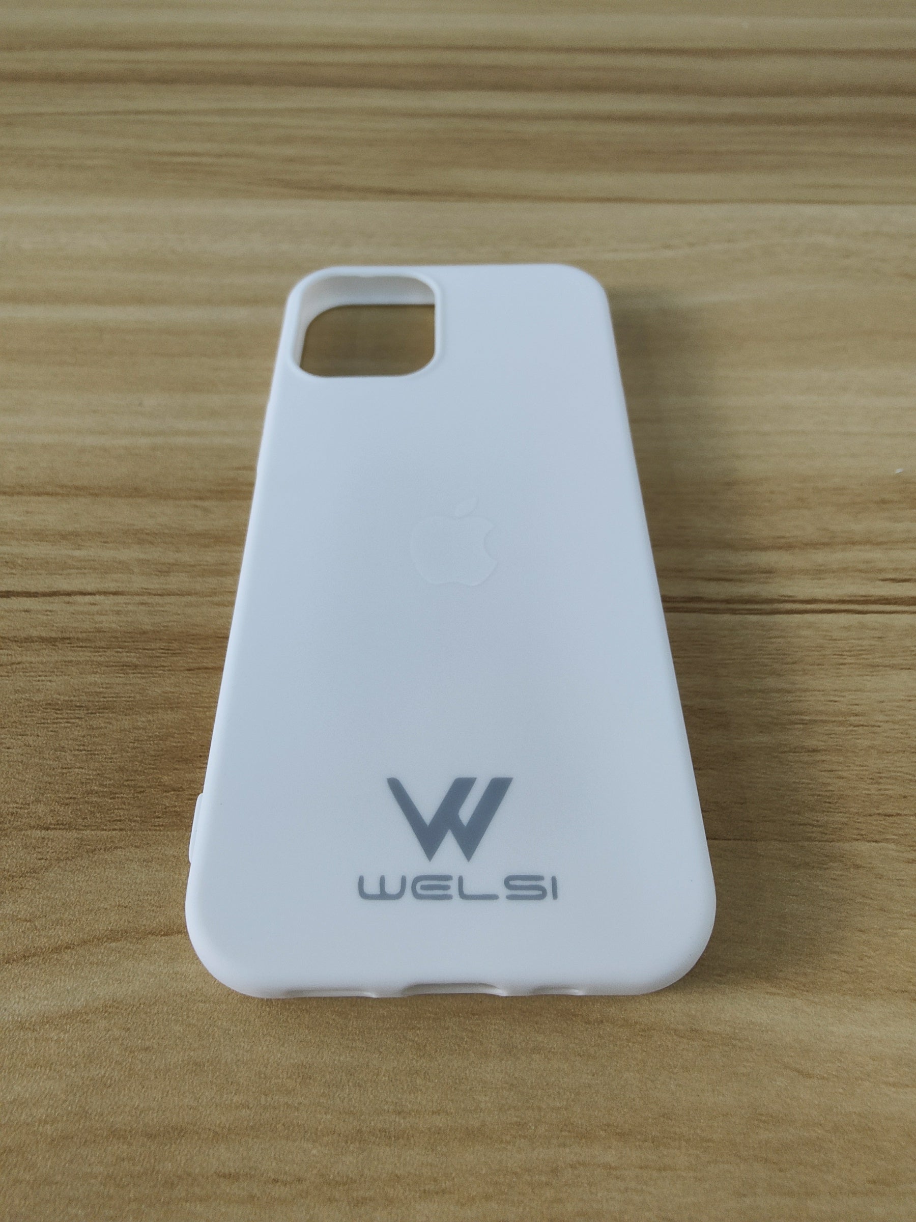 WELSI Cell Phone Cases, Liquid Silicone Case for iPhone 12/iPhone 12Pro ...