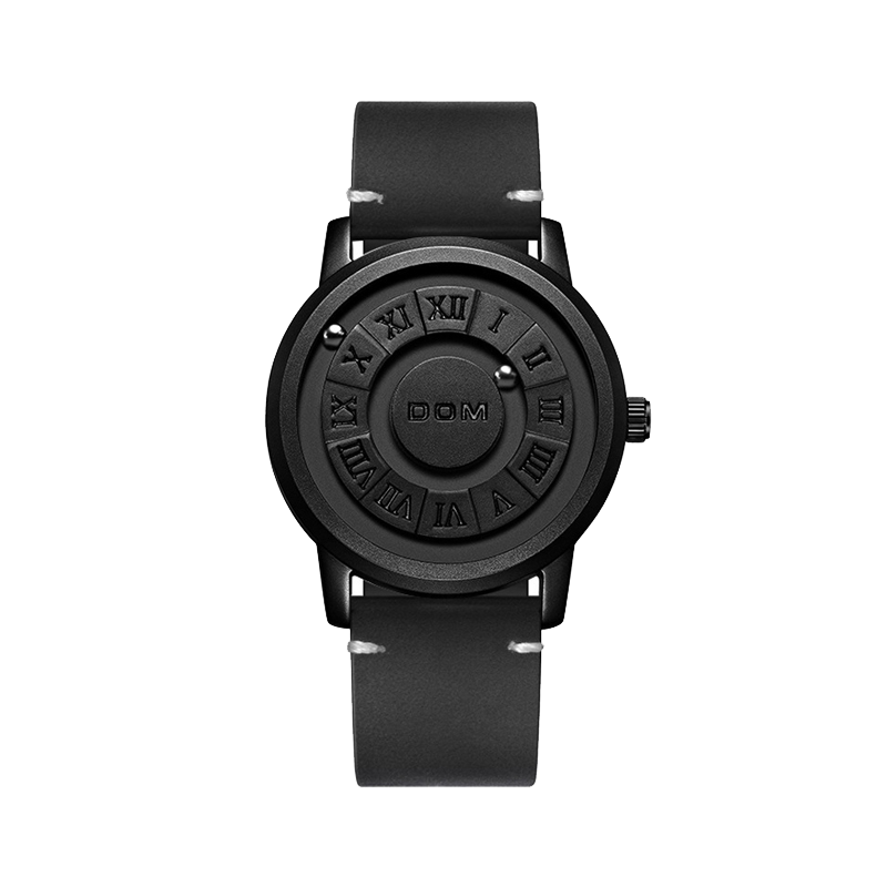 Avant-Garde Minimalist Watches | Architectural Design & Style Statements