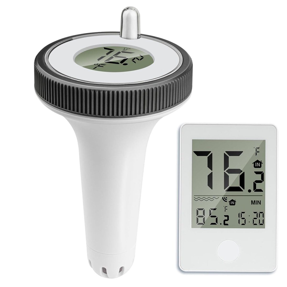 Pool Thermometer（Fahrenheit Celsius switchable）