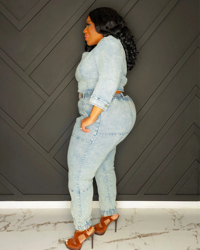 River One Shoulder Set