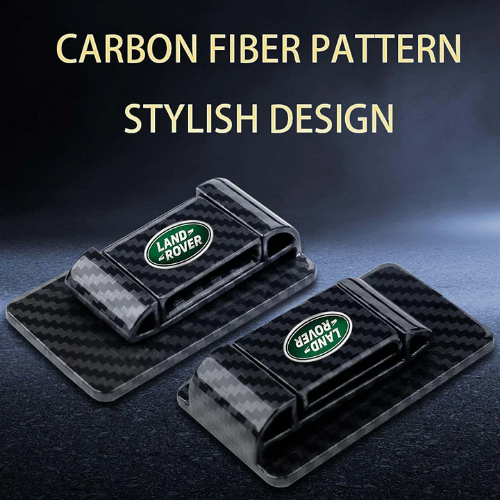 Car Seat Belt Retainer