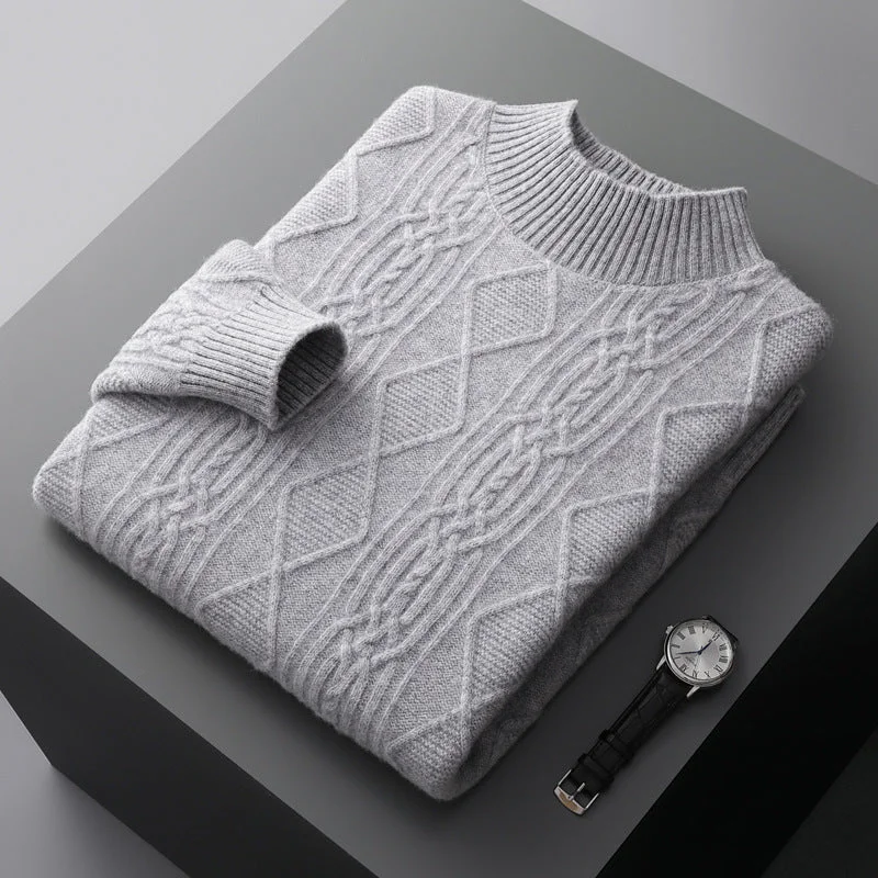 Premium Wool Sweater