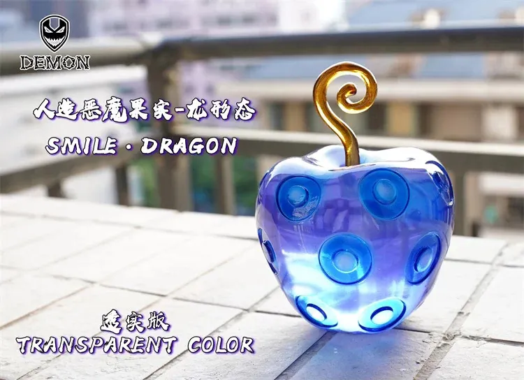 Devil Fruits Series 05 - ONE PIECE Resin Statue - Demon Studios [In Stock]